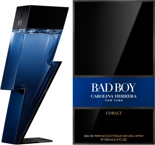 Carolina Herrera Bad Boy Cobalt Eau de Parfum 100 ml | lyko.com
