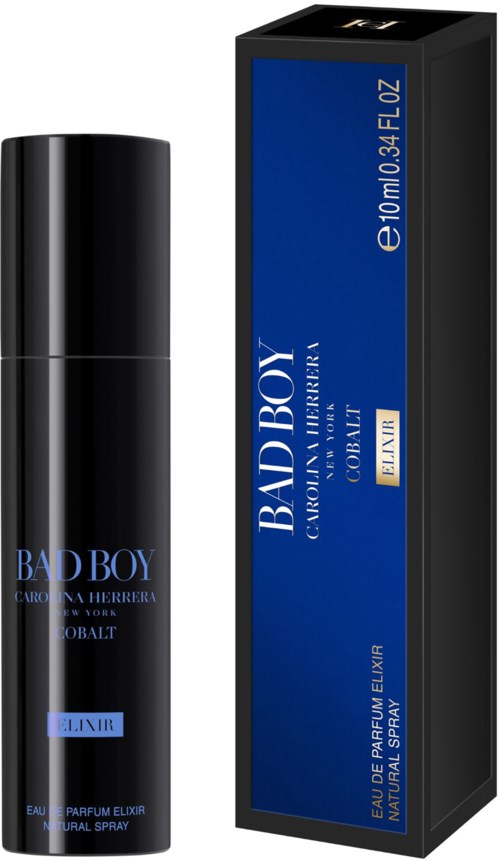 Carolina Herrera Bad Boy Cobalt Elixir Eau de Parfum 10 ml | lyko.com