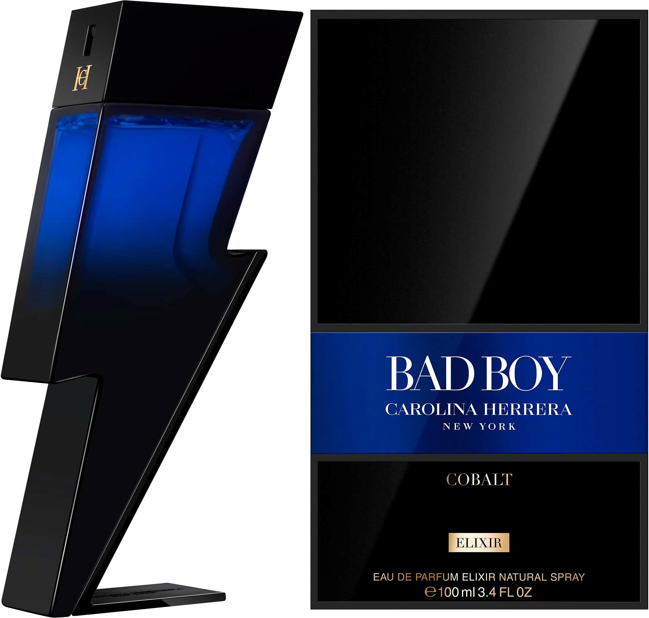 Carolina Herrera Bad Boy Cobalt Elixir Eau De Parfum 100 Ml Lyko carolina-herrera-bad-boy-cobalt-elixir-eau-de-parfum-100-ml-lyko