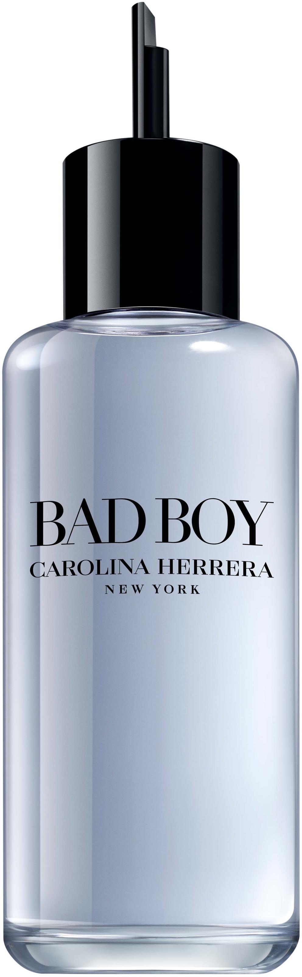 Carolina Herrera Bad Boy Eau De Toilette Refill 200 ml | lyko.com
