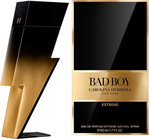 Carolina Herrera Bad Boy Extreme Eau de parfum 50 ml | lyko.com