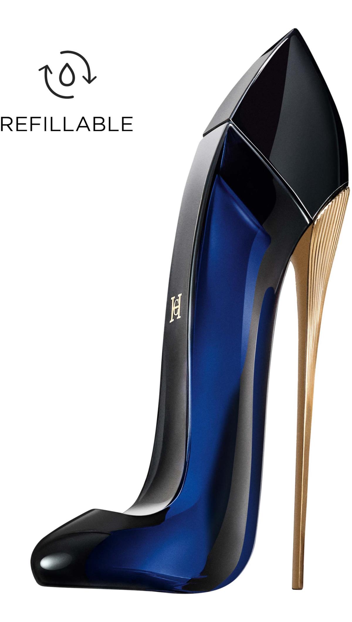 Carolina Herrera Good Girl Eau De Parfum Refillable 100 ml | lyko.com