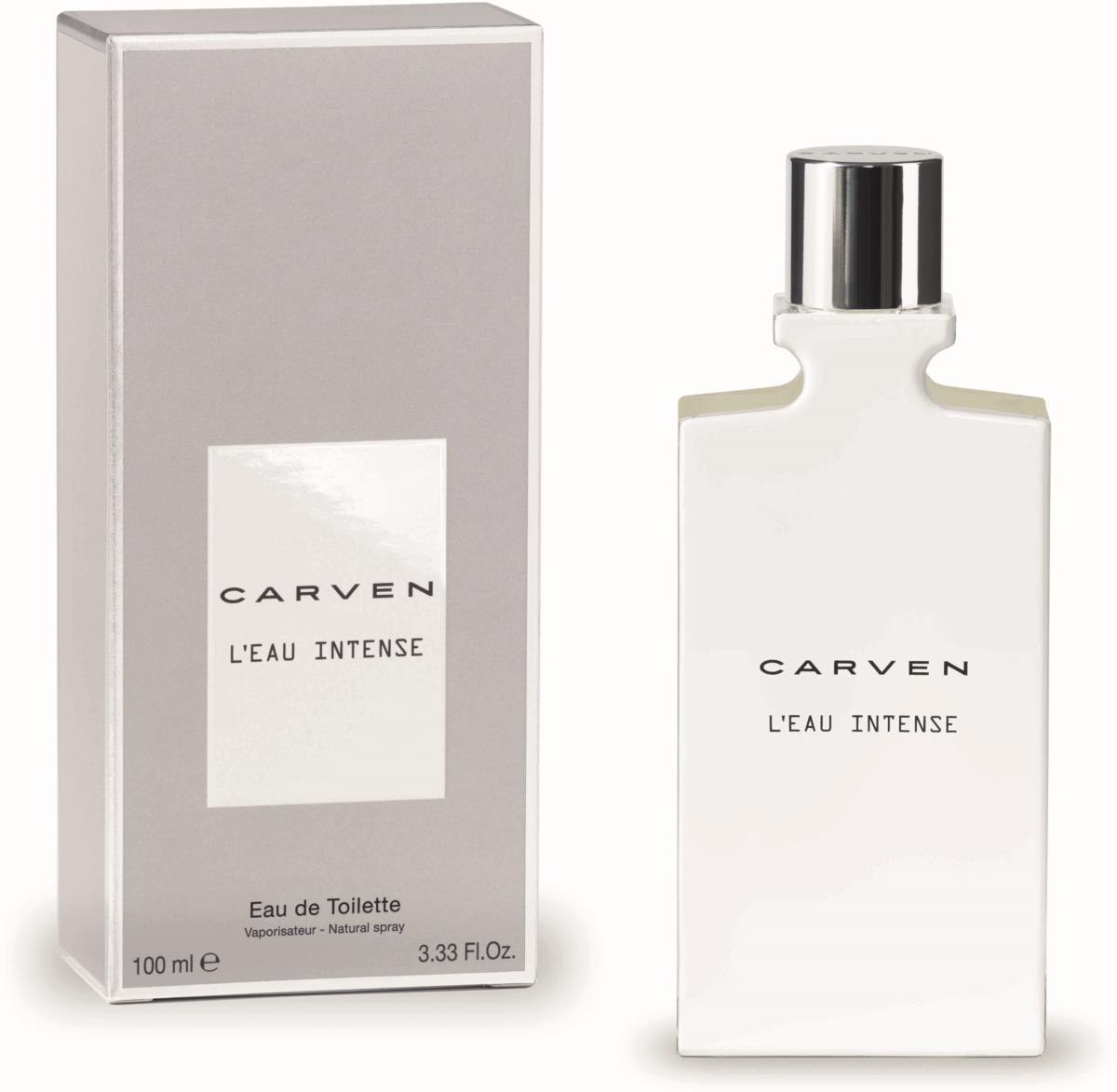 Carven L'Eau Intense Eau de Toilette 100 ml | lyko.com