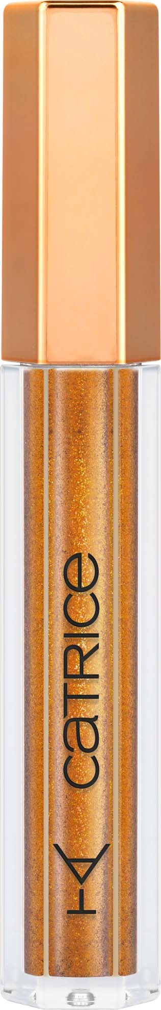 Catrice About Tonight Metallic Eyeshadow C01 Champagne O'Clock | lyko.com