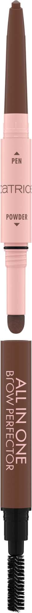 Catrice All In One Brow Perfector 020 Medium Brown | lyko.com