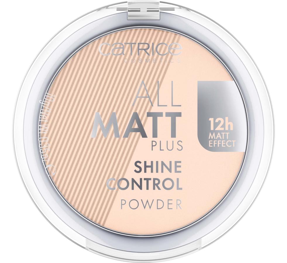 Catrice All Matt Plus Shine Control Powder 010 | lyko.com
