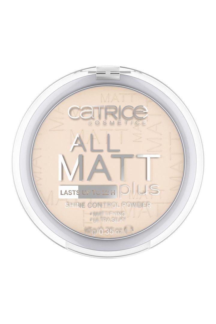 Catrice All Matt Plus Shine Control Powder 010 | lyko.com