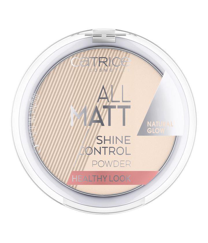 Catrice All Matt Shine Control Powder Healthy Look 100 | lyko.com