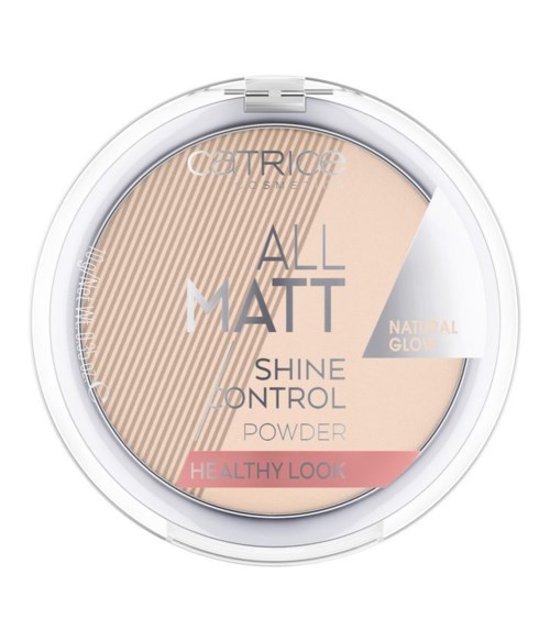 Catrice All Matt Shine Control Powder Healthy Look 200 | lyko.com