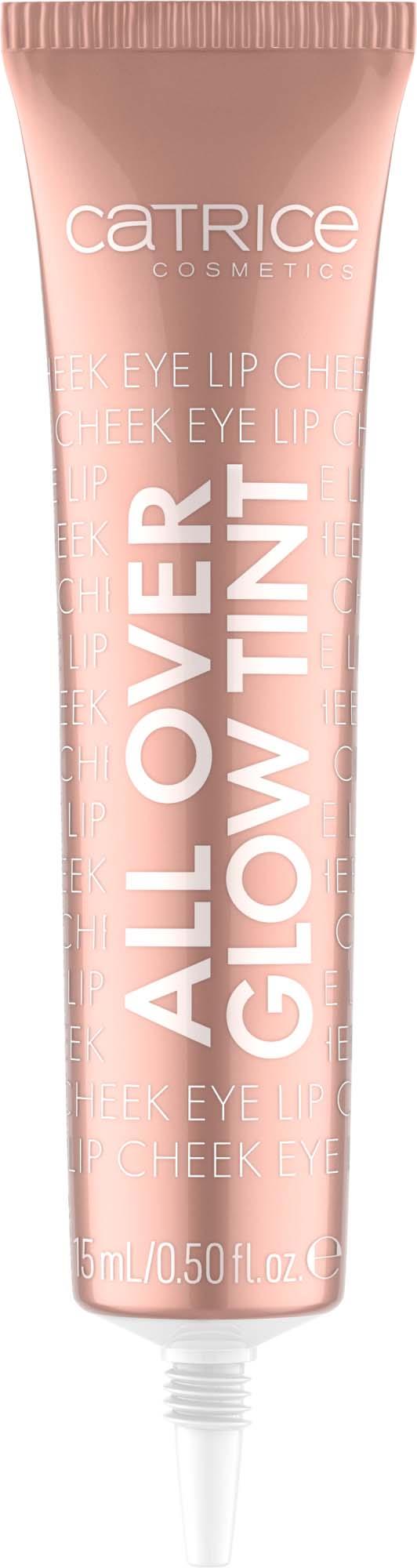 Catrice All Over Glow Tint 020 Keep Blushing | lyko.com