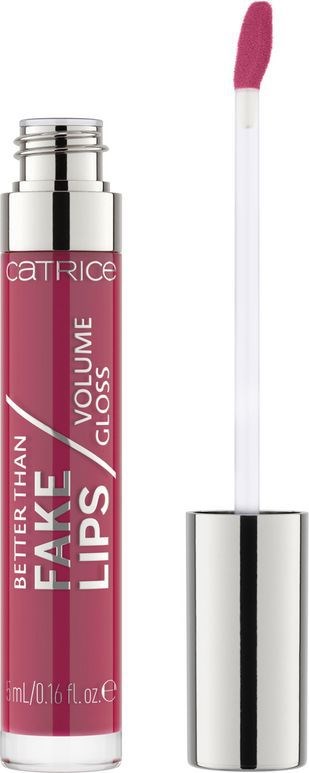 Catrice Autumn Collection Better Than Fake Lips Volume Gloss Fizzy ...