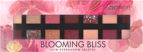 Catrice Blooming Bliss Slim Eyeshadow Palette 020 Colors of Bloom ...