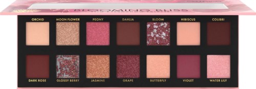 Catrice Blooming Bliss Slim Eyeshadow Palette 020 Colors of Bloom ...