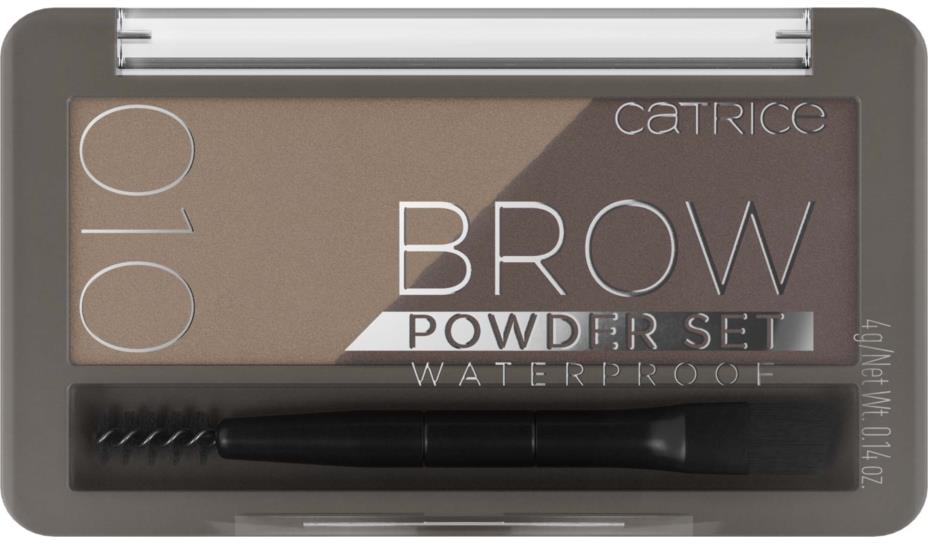 Catrice Brow Powder Set Waterproof 4 g | lyko.com