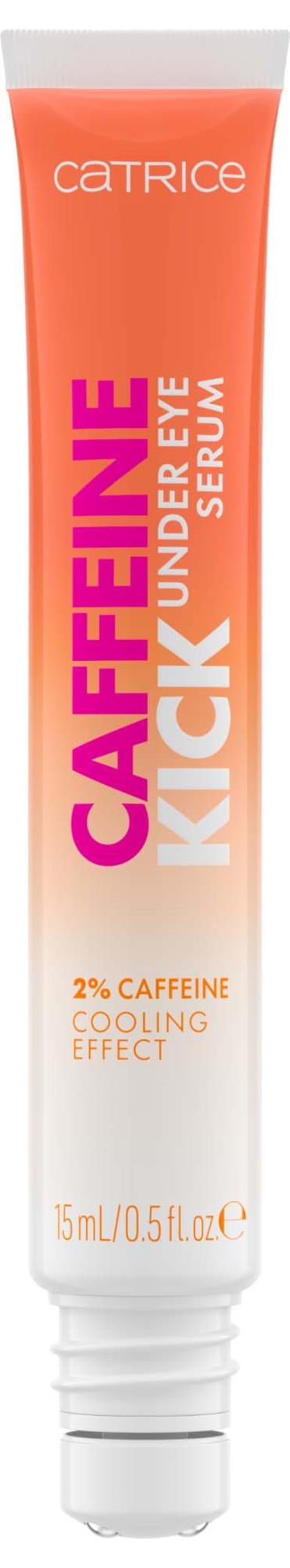Catrice Caffeine Kick Under Eye Serum 15 ml | lyko.com