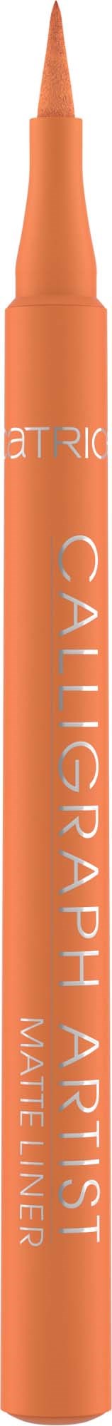 Catrice Calligraph Artist Matte Liner 050 Setting Sun | lyko.com