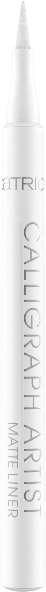 Catrice Calligraph Artist Matte Liner 070 Snow White | lyko.com