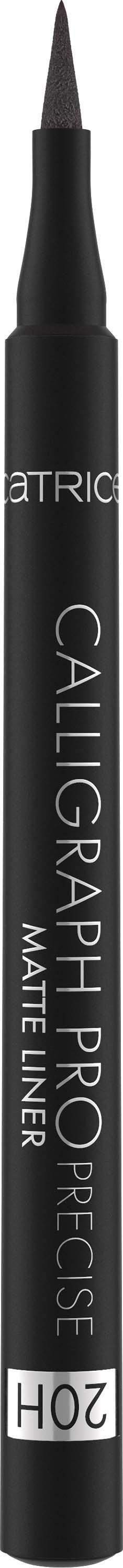 Catrice Calligraph Pro Precise 20H Matte Liner | lyko.com