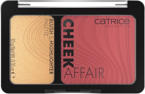 Catrice Cheek Affair Blush & Highlighter Palette 020 End Of Friendzone ...
