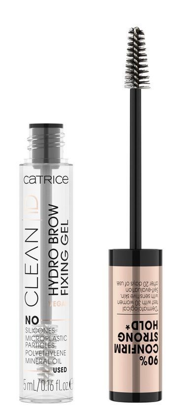 Catrice Clean ID Hydro Brow Fixing Gel 010 | lyko.com