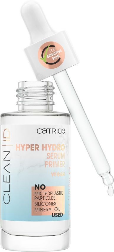 Catrice Autumn Collection Clean ID Hyper Hydro Serum Primer | lyko.com
