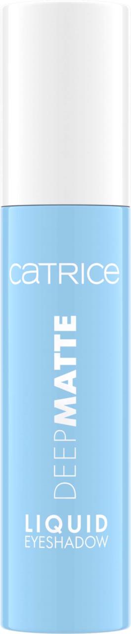 Catrice Deep Matte Liquid Eyeshadow 020 Blue Breeze | lyko.com Catrice Deep Matte Liquid Eyeshadow 020 Blue Breeze | lyko.com