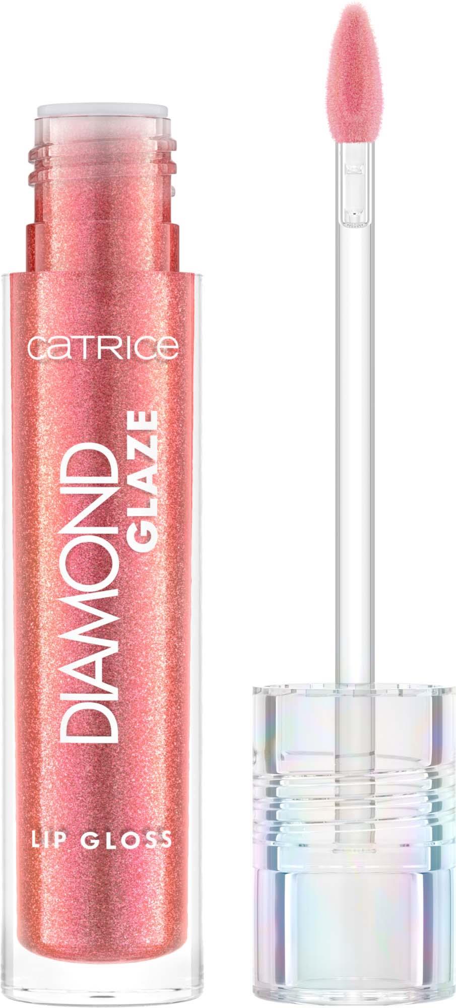 Catrice Diamond Glaze Lip Gloss 040 Diamonds Made Me Do It | lyko.com