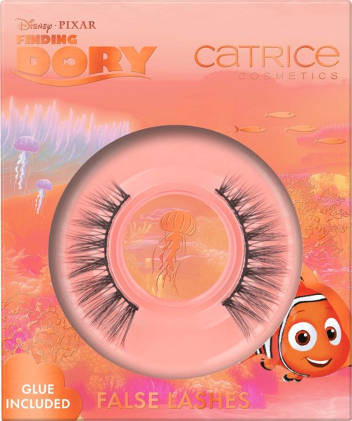 Catrice Disney Pixar Finding Dory False Lashes 020 Whale Whispers ...