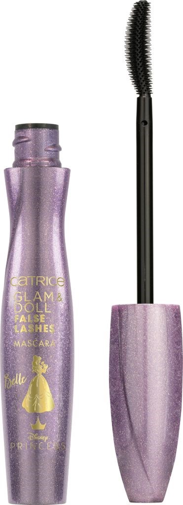 Catrice Disney Princess Belle Glam & Doll False Lashes Mascara | lyko.com