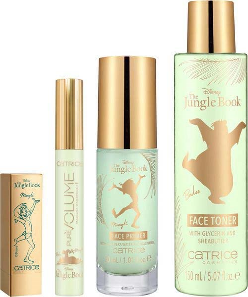 Catrice Disney The Jungle Book Make-Up & Bag Set | lyko.com