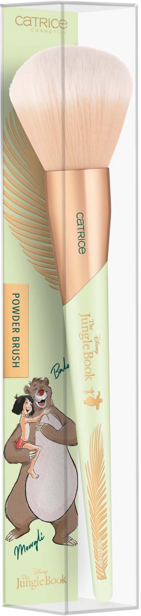 Catrice Disney The Jungle Book Powder Brush | lyko.com