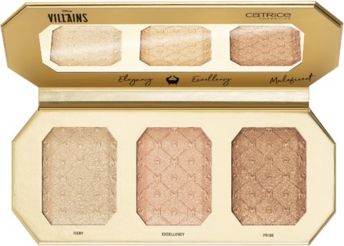 Catrice Disney Villains Highlighter Palette Maleficent | lyko.com