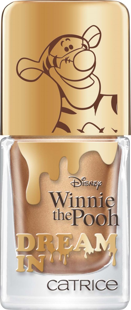 Catrice Disney Winnie The Pooh Dream In Soft Glaze Nail Polish 020 Let ...