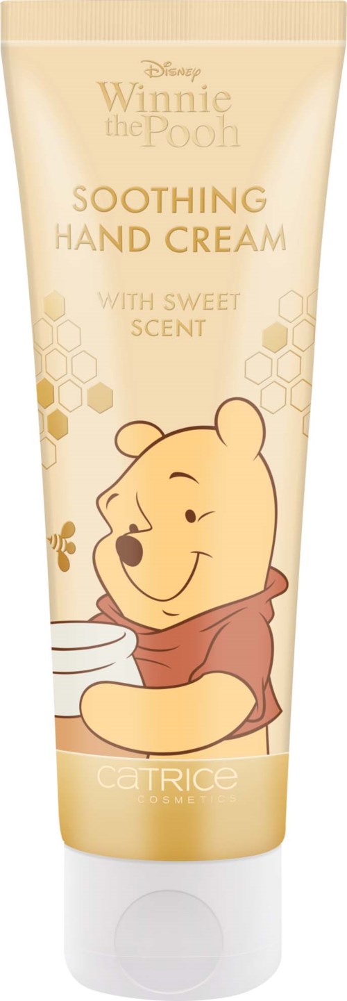 Catrice Disney Winnie The Pooh Soothing Hand Cream 010 Bear Your Heart ...