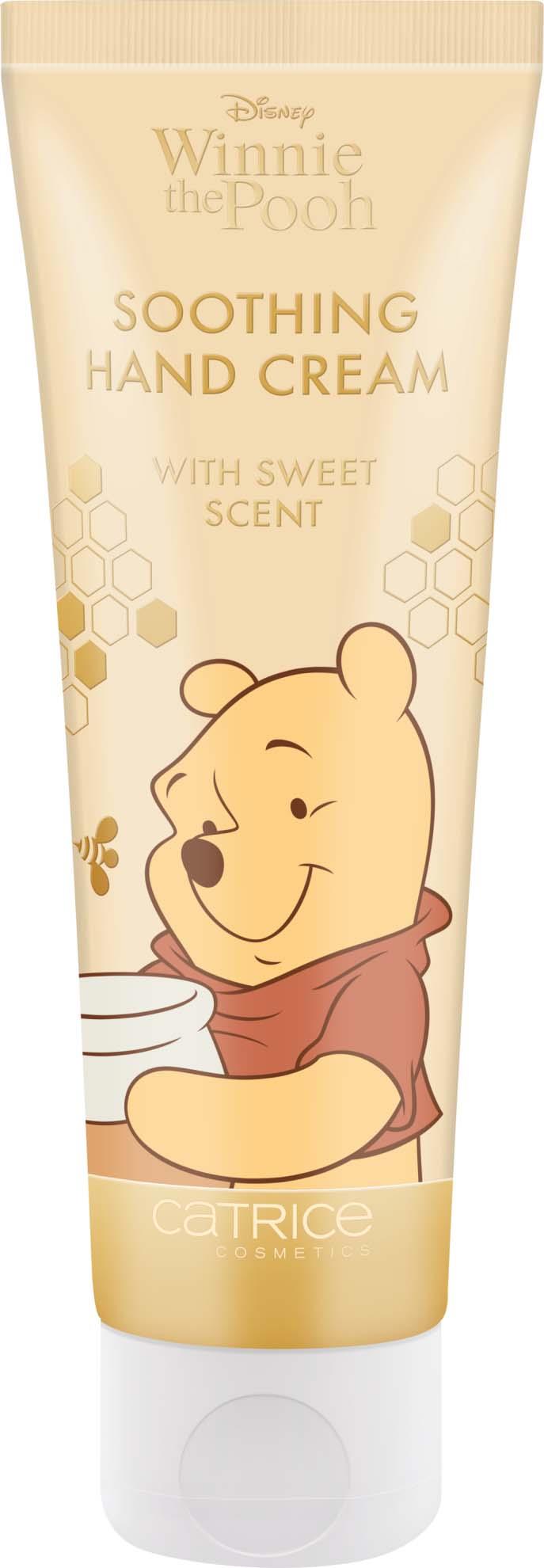 Catrice Disney Winnie The Pooh Soothing Hand Cream 010 Bear Your Heart ...