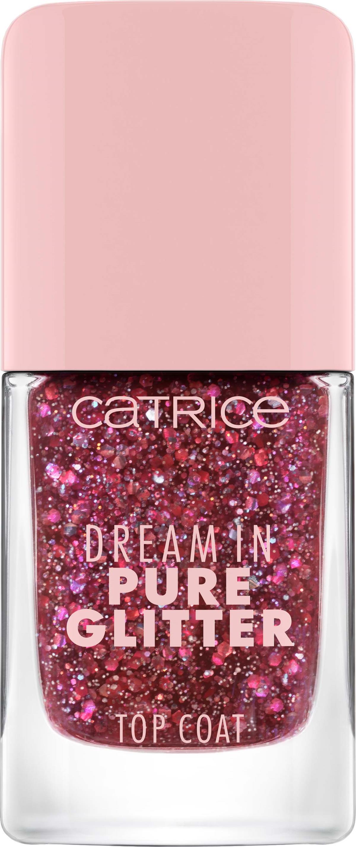 Catrice Dream In Pure Glitter Top Coat 050 Sparkle Darling | lyko.com