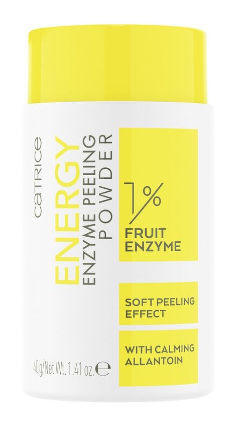 Catrice Energy Enzyme Peeling Powder | lyko.com