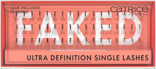 Catrice Faked Ultra Definition Single Lashes | lyko.com