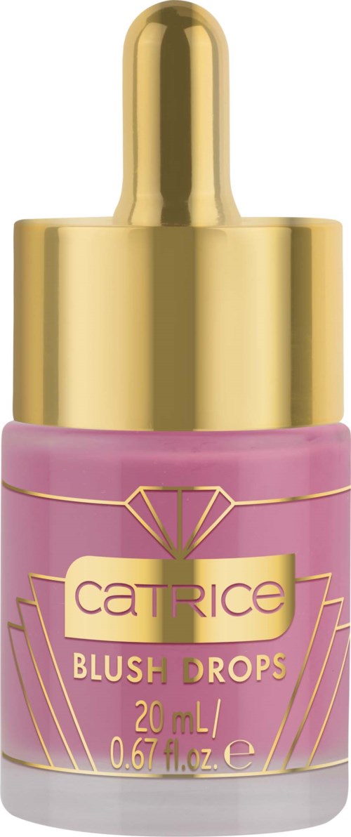 Catrice Festive Treasures Blush Drops C01 Merry Mauve! | lyko.com