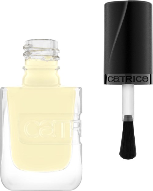 Catrice GEL AFFAIR Nail Lacquer 012 Easy Peasy Lemon Squeezy | lyko.com
