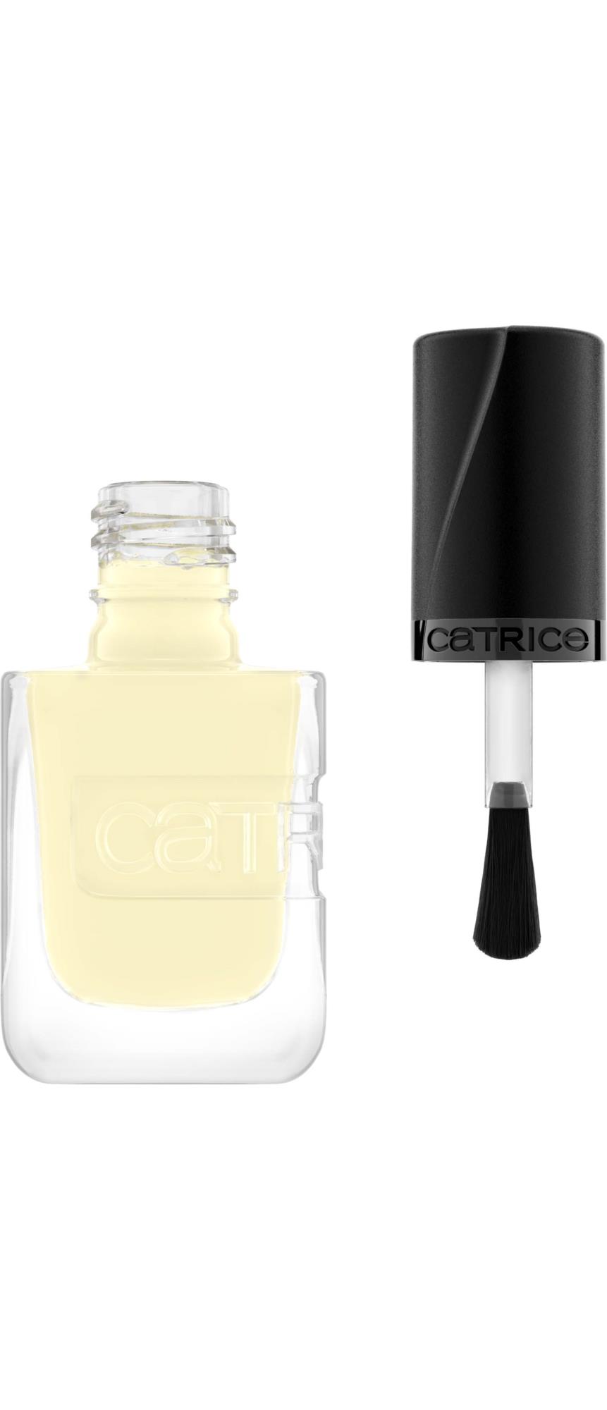 Catrice GEL AFFAIR Nail Lacquer 012 Easy Peasy Lemon Squeezy | lyko.com