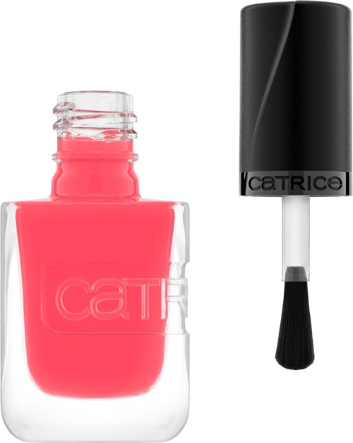 Catrice GEL AFFAIR Nail Lacquer 017 Peachy Princess | lyko.com