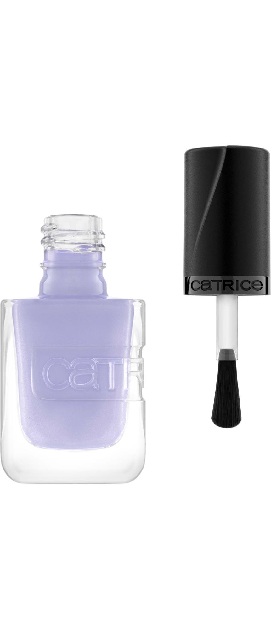 Catrice GEL AFFAIR Nail Lacquer 025 Lilac Lullaby | lyko.com
