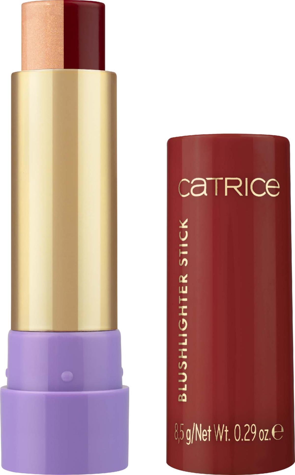 Catrice GENERATION JOY Blushlighter Stick C02 Make Me Blush | lyko.com
