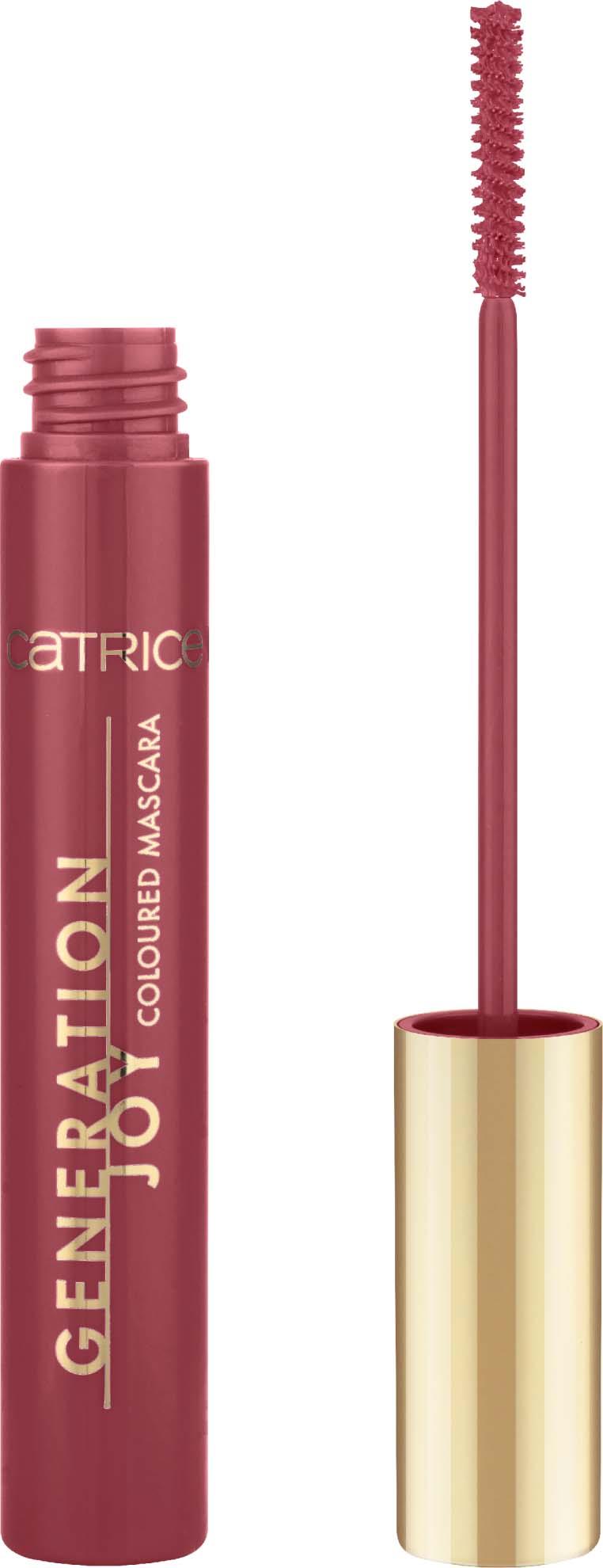 Catrice GENERATION JOY Coloured Mascara C01 Real Rosewood | lyko.com