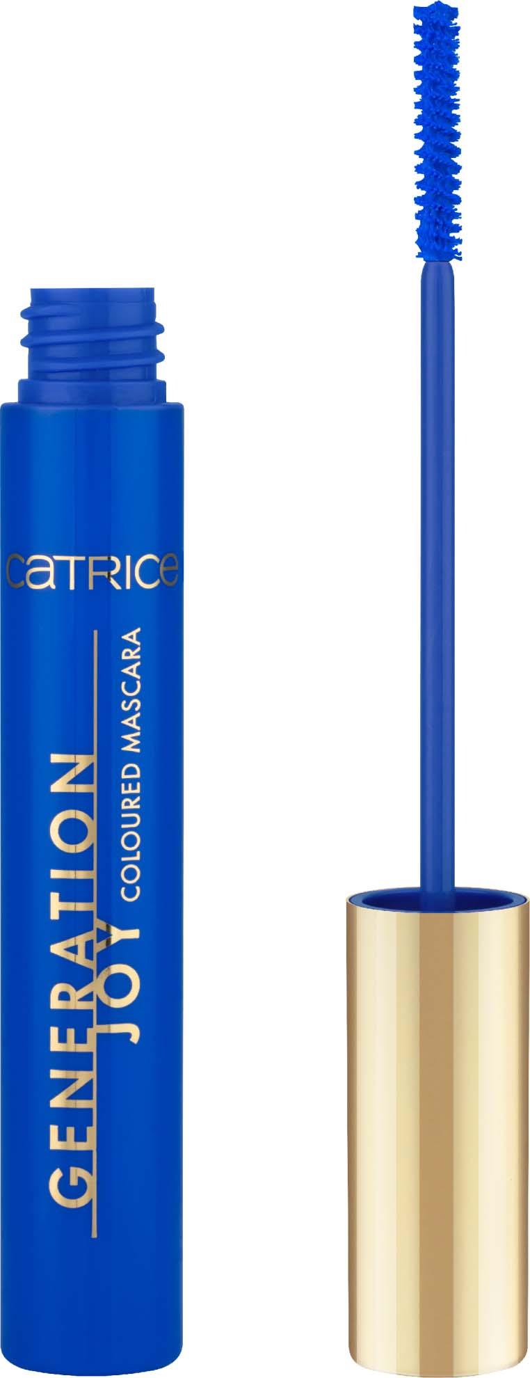 Catrice GENERATION JOY Coloured Mascara C02 Blue | lyko.com