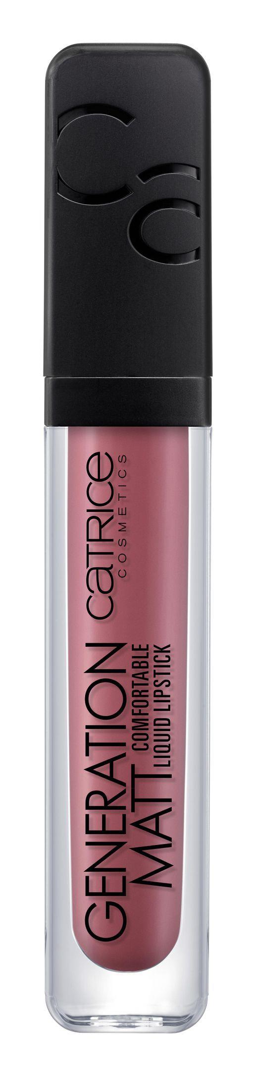 Catrice Generation Matt Comfortable Liquid Lipstick 080 | lyko.com