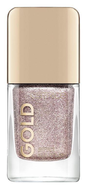 Catrice Gold Effect Nail Polish 02 | lyko.com