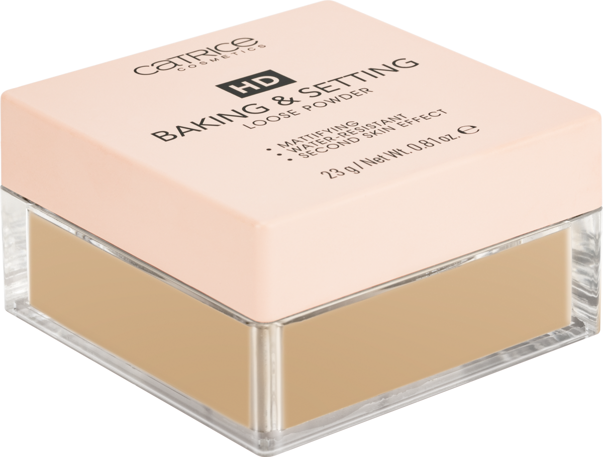 Catrice HD Baking & Setting Loose Powder C03 | lyko.com