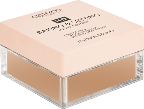 Catrice HD Baking & Setting Loose Powder C04 | lyko.com